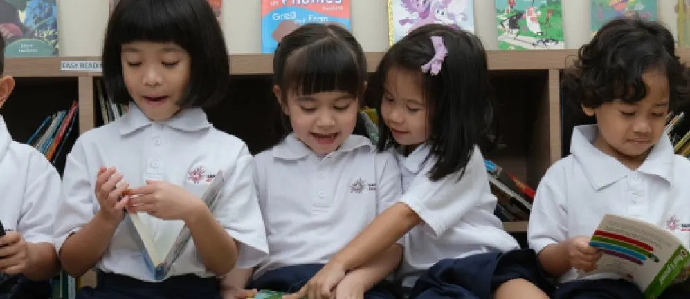 Sampoerna Academy - Surabaya Schools